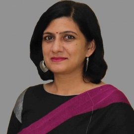 Ms. Baldeep Kaur Chaney – VPMS Lohegaon